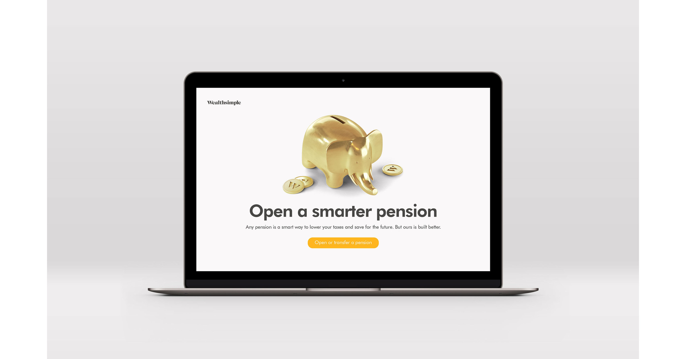 Wealthsimple Launches Pension Offering