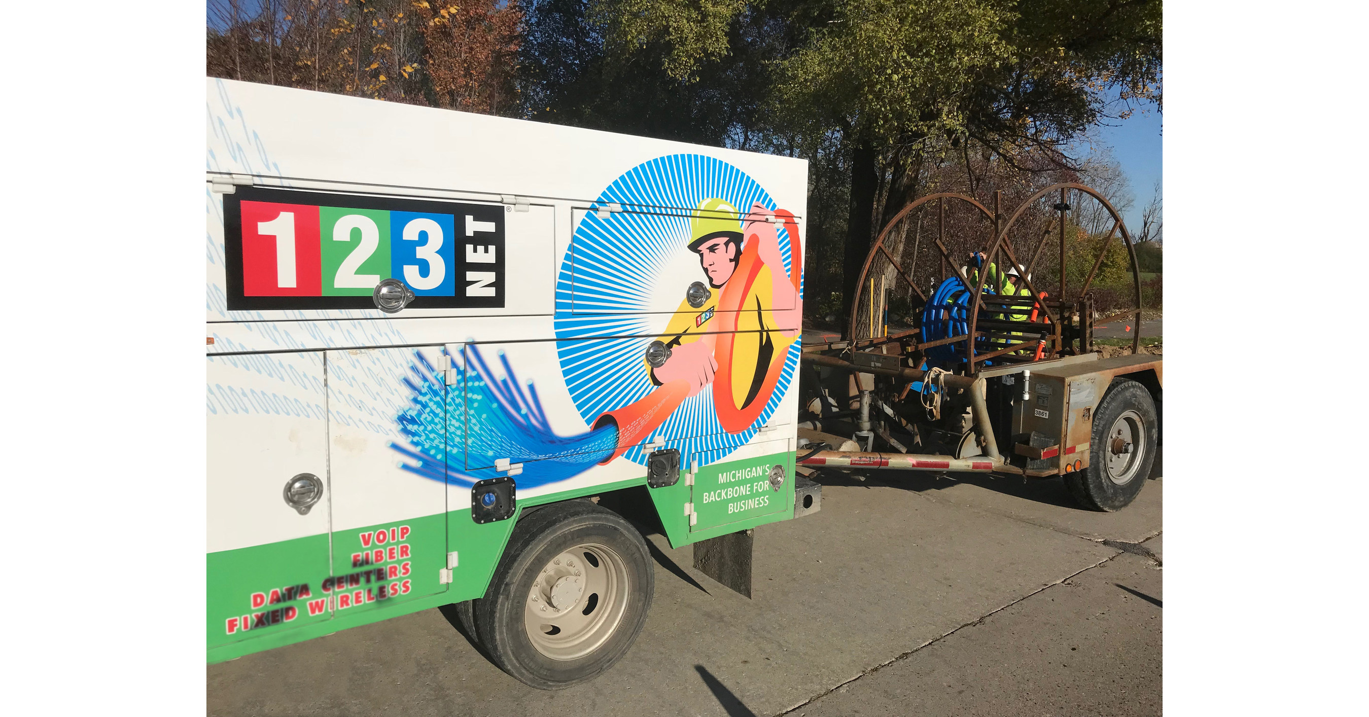 St. Clair County RESA Partners with 123Net to Revamp Fiber Usage