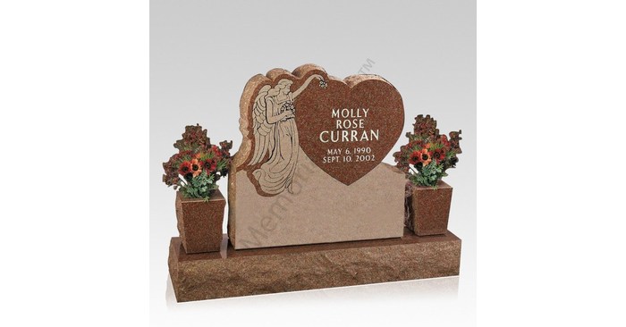 Memorials.com Reveals a New Catalogue With the Newest Additions in ...
