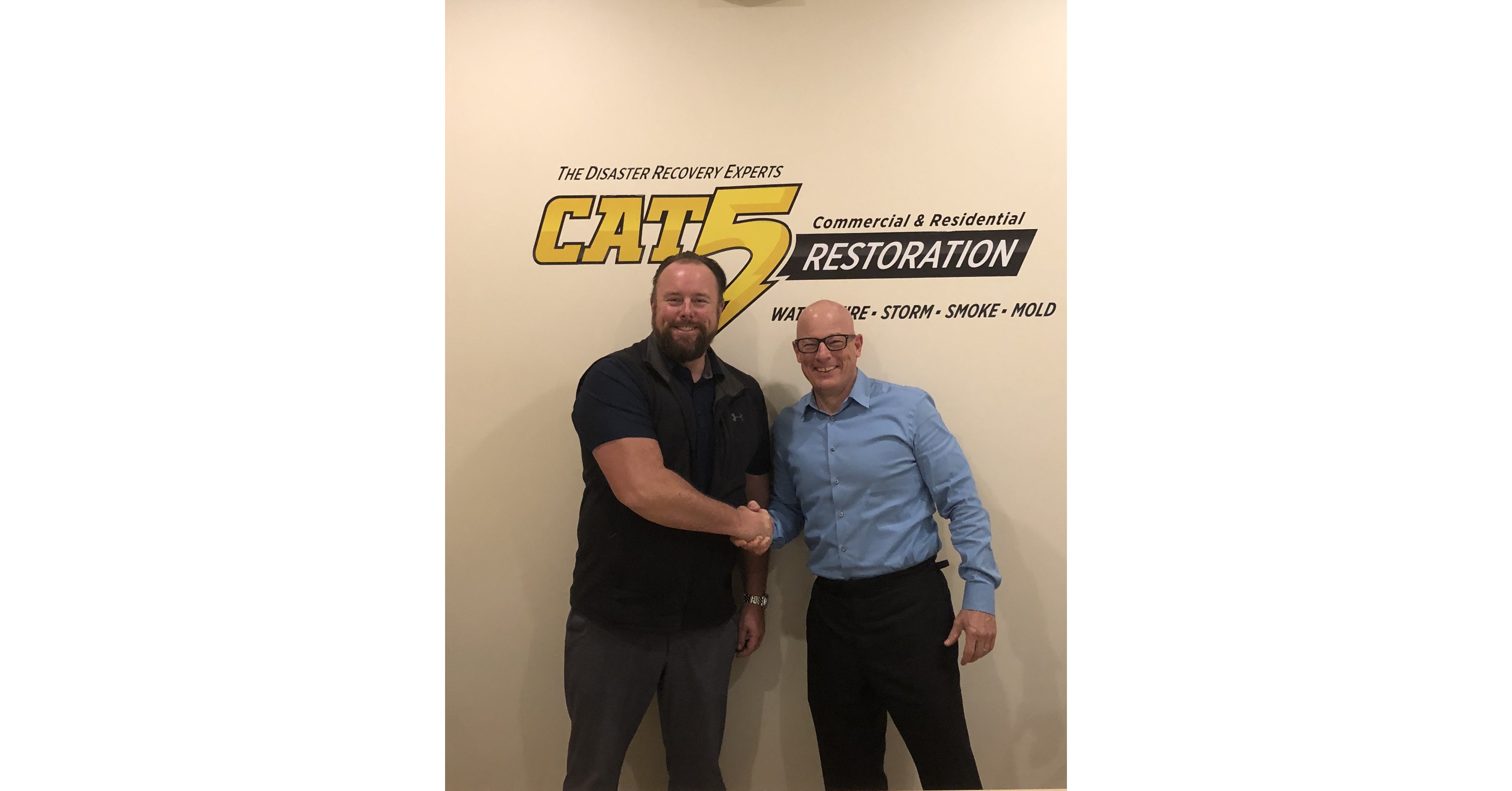 Kustom US Partners With CAT 5 Restoration