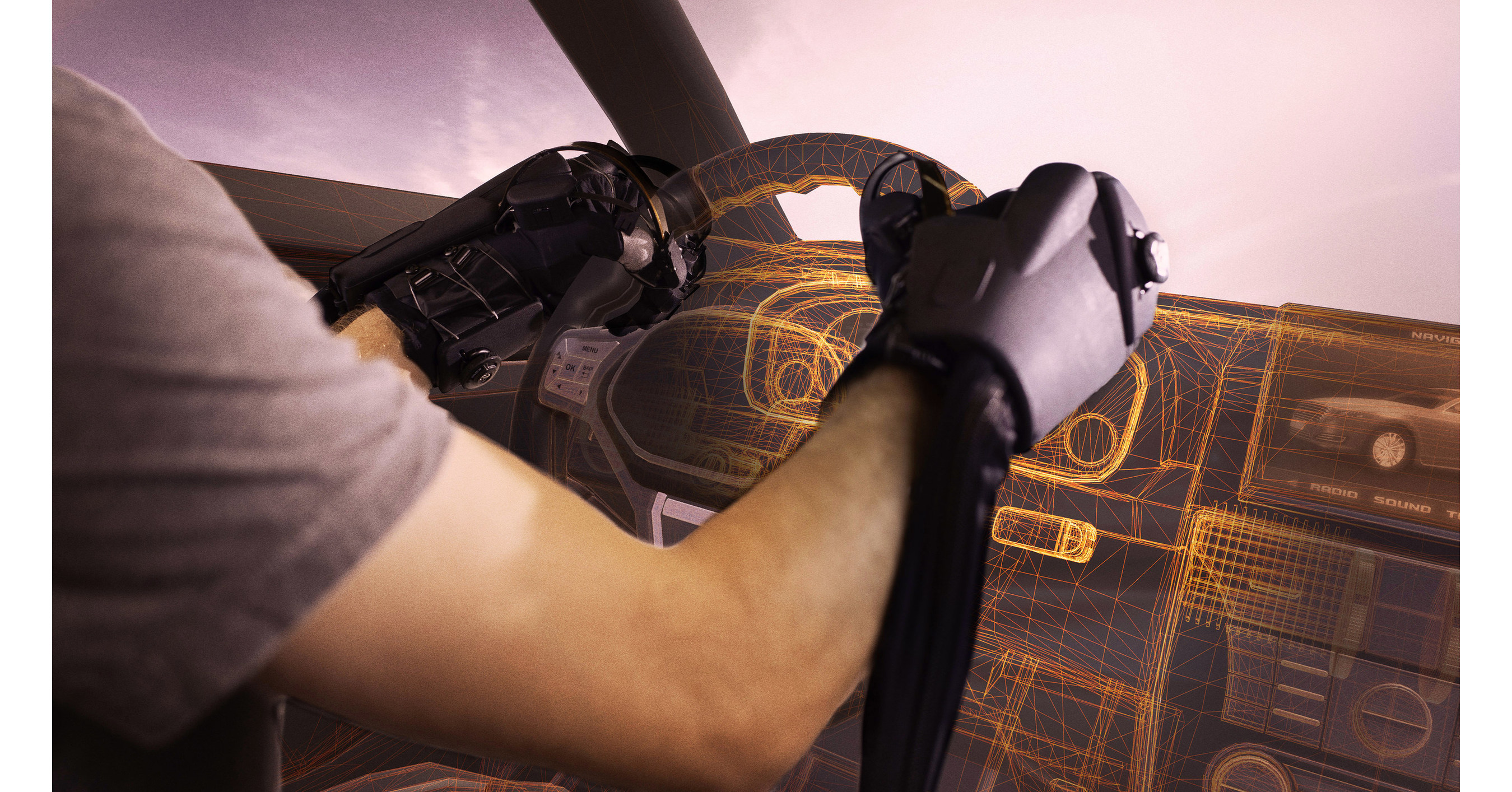 HaptX® Unveils HaptX Gloves Development Kit to Transform VR Training ...
