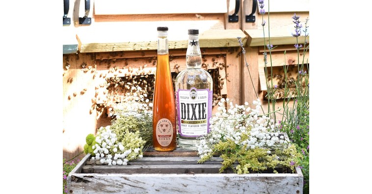Dixie Vodka Announces Regional Collaboration With Savannah Bee Company ...
