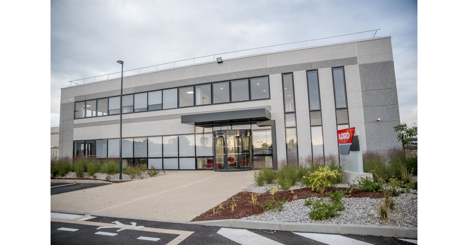 LORD Corporation ouvre une unité de production de 12 millions de ...