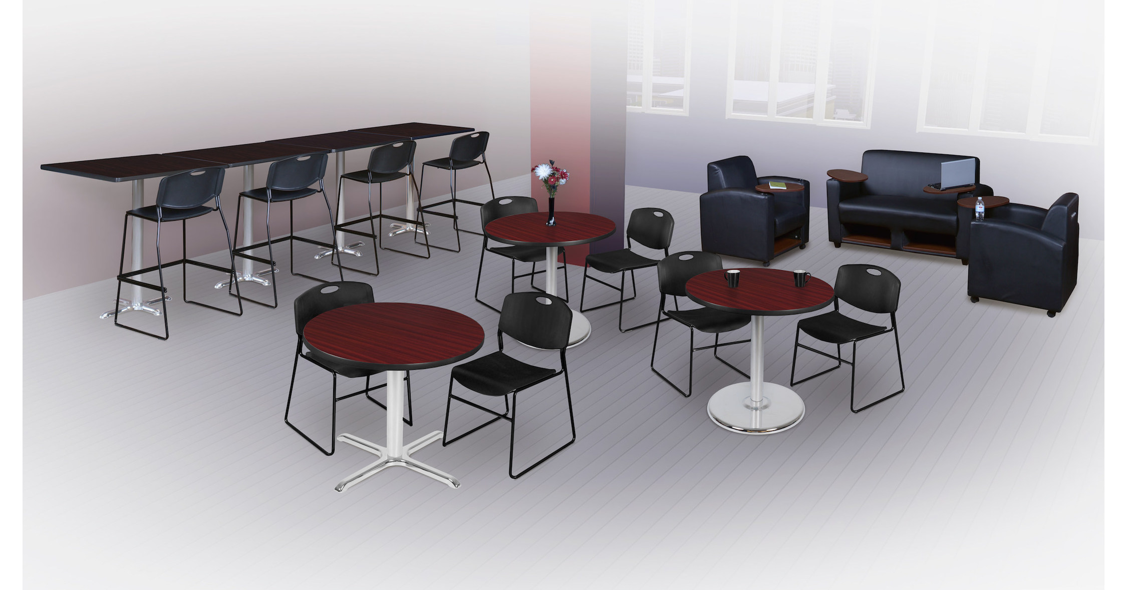 Regency Inc. Partners With the Interlocking Purchasing System Based in ...