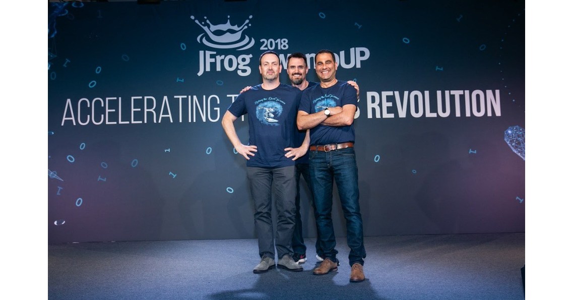 JFrog Secures $165 Million Investment to Lead Universal DevOps in the ...