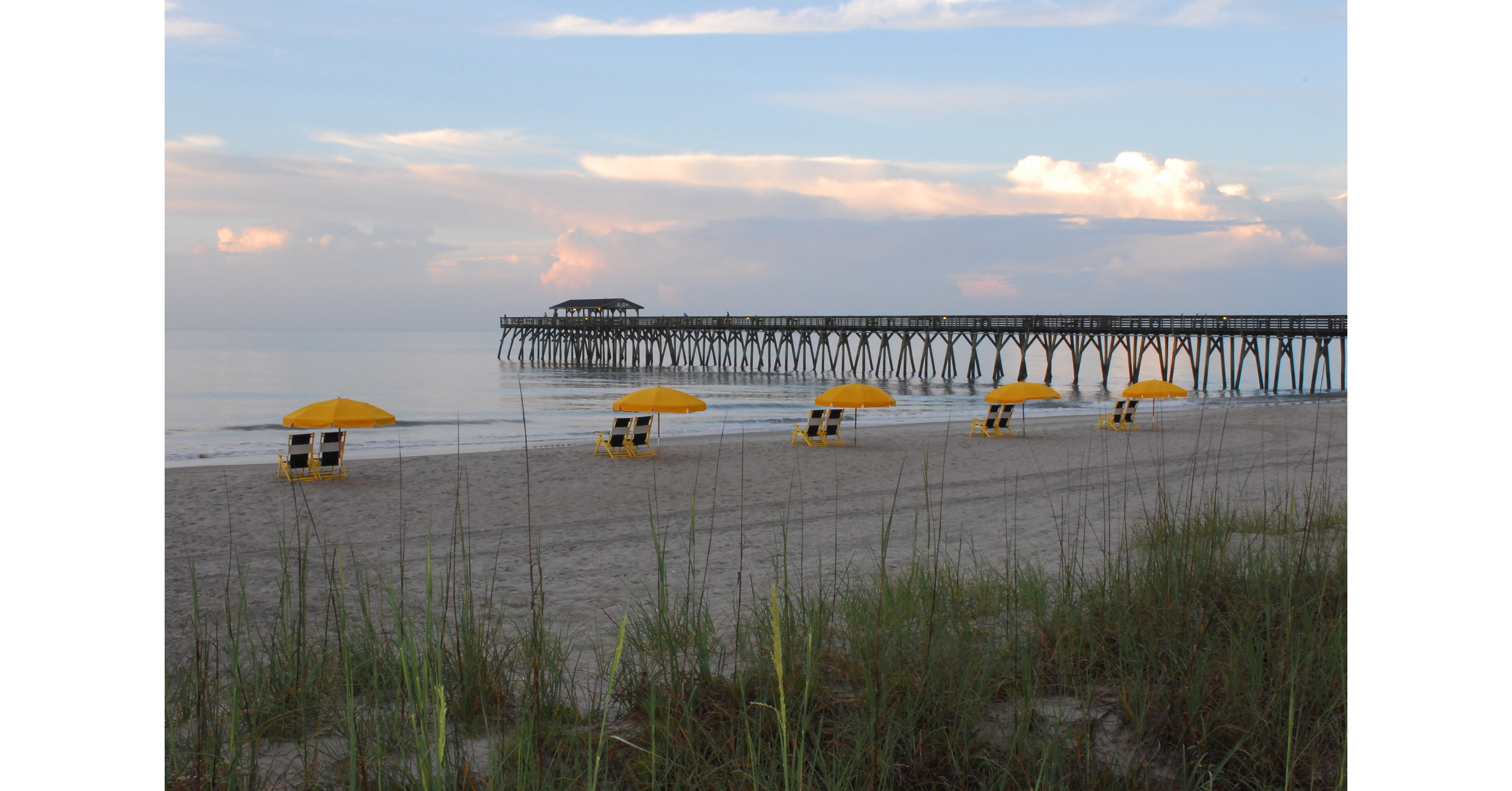 Fall is the Perfect Time to Visit Myrtle Beach, South Carolina