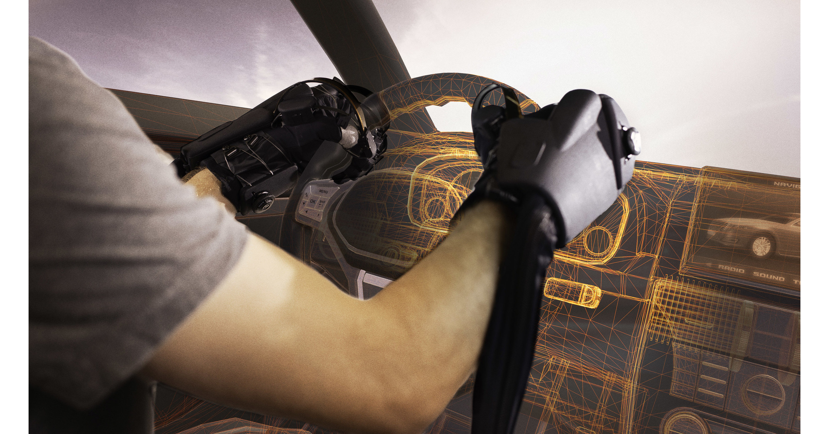 HaptX® unveils HaptX Gloves Development Kit to transform VR training ...