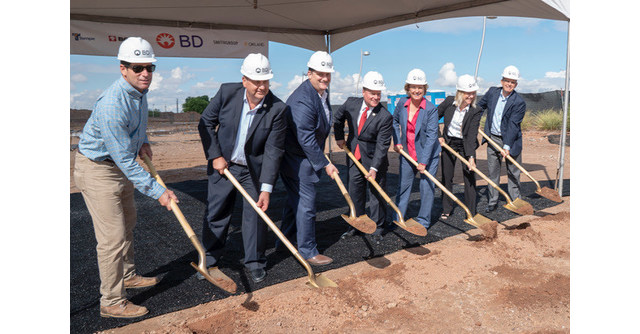 BD Breaks Ground at I.D.E.A. Tempe Campus