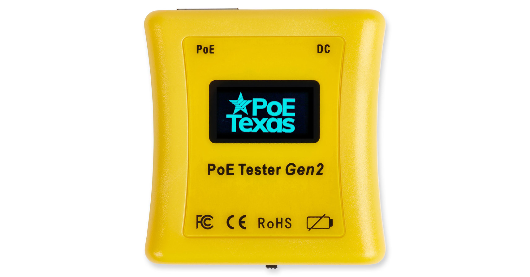 Introducing the Next Generation of PoE Tester: the PoE Tester Gen2