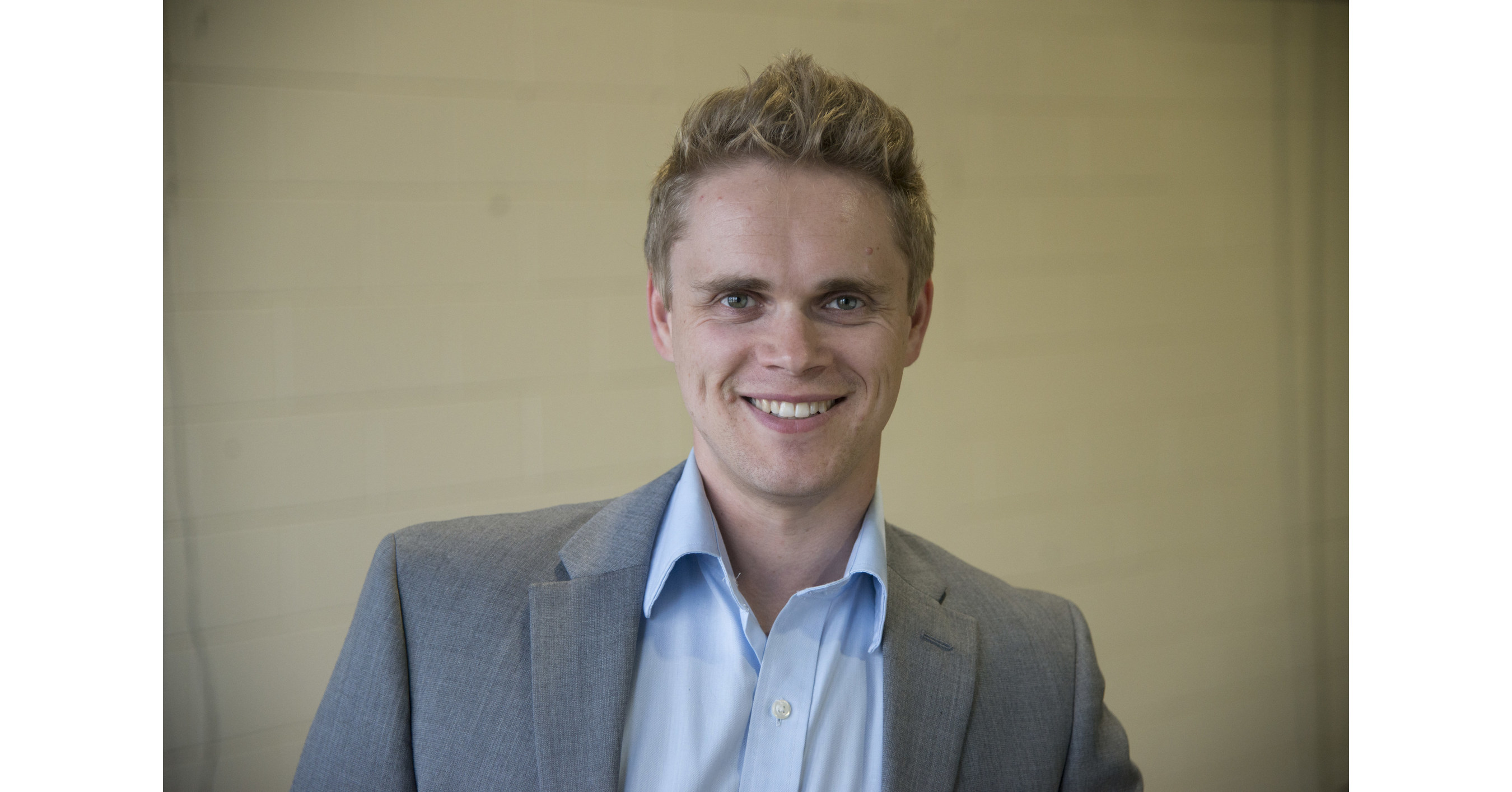 GreenMantra Technologies' Dr. Benjamin Scott Receives Young Leader ...