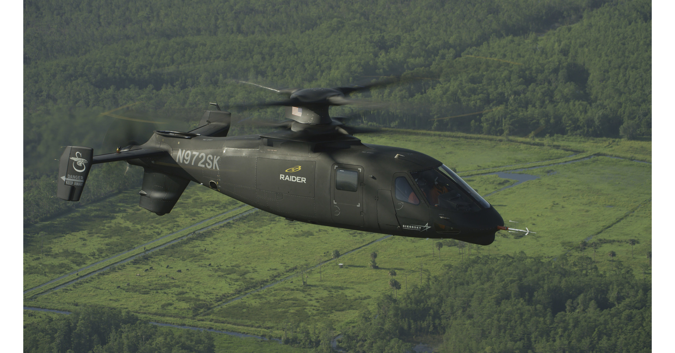 Sikorsky Raider X