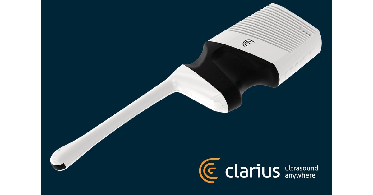 Clarius Introduces New Endocavity Ultrasound at ASRM 2018 in Denver.