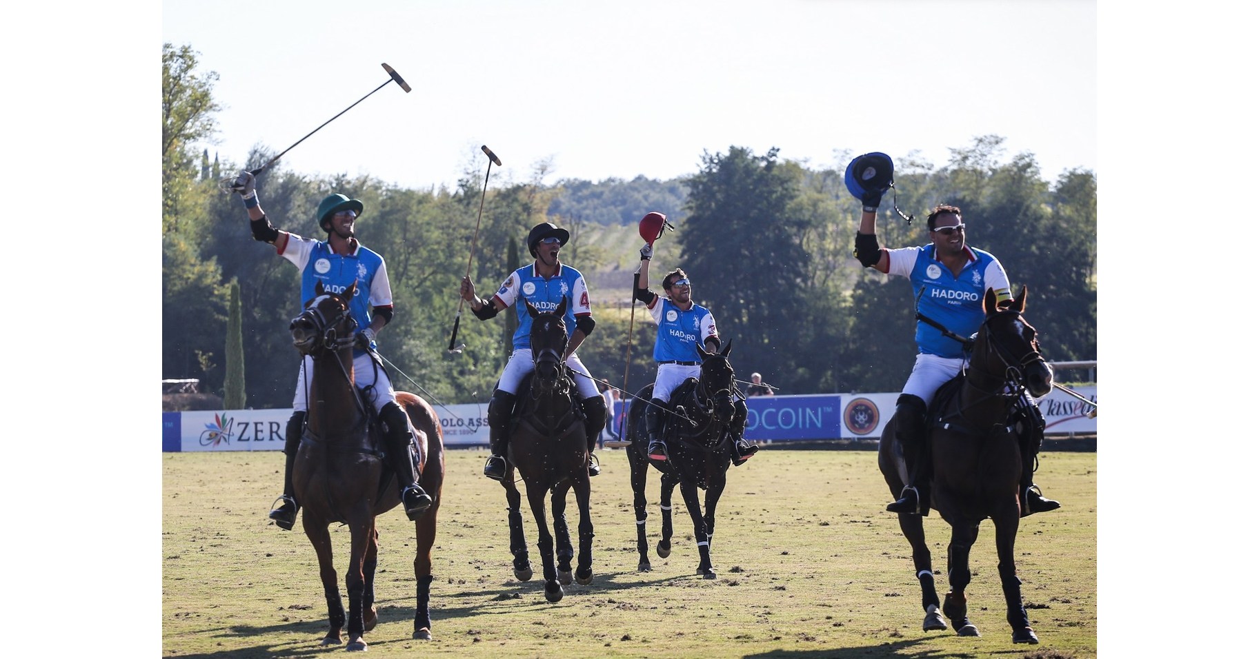 U.S. Polo Assn. Partners With Eurosport & Dsport to Broadcast the 2018 ...