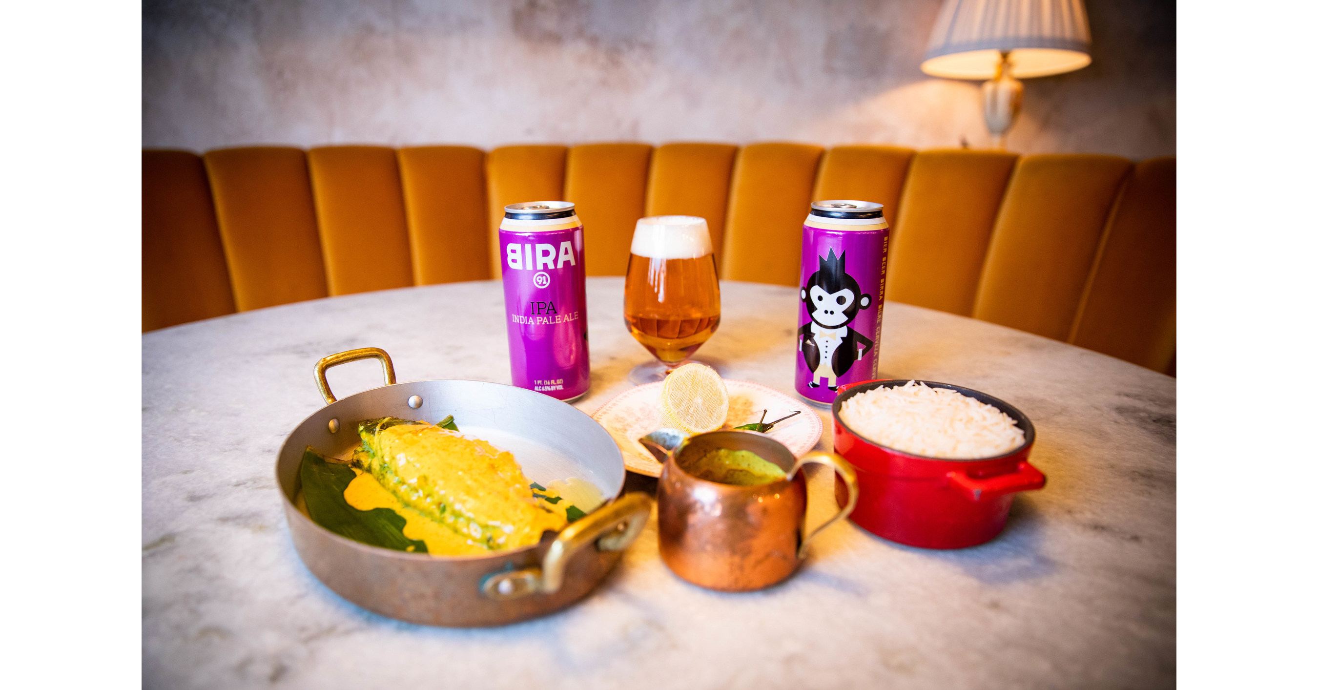 Bira 91 Launches International Curry Week Across Three Countries