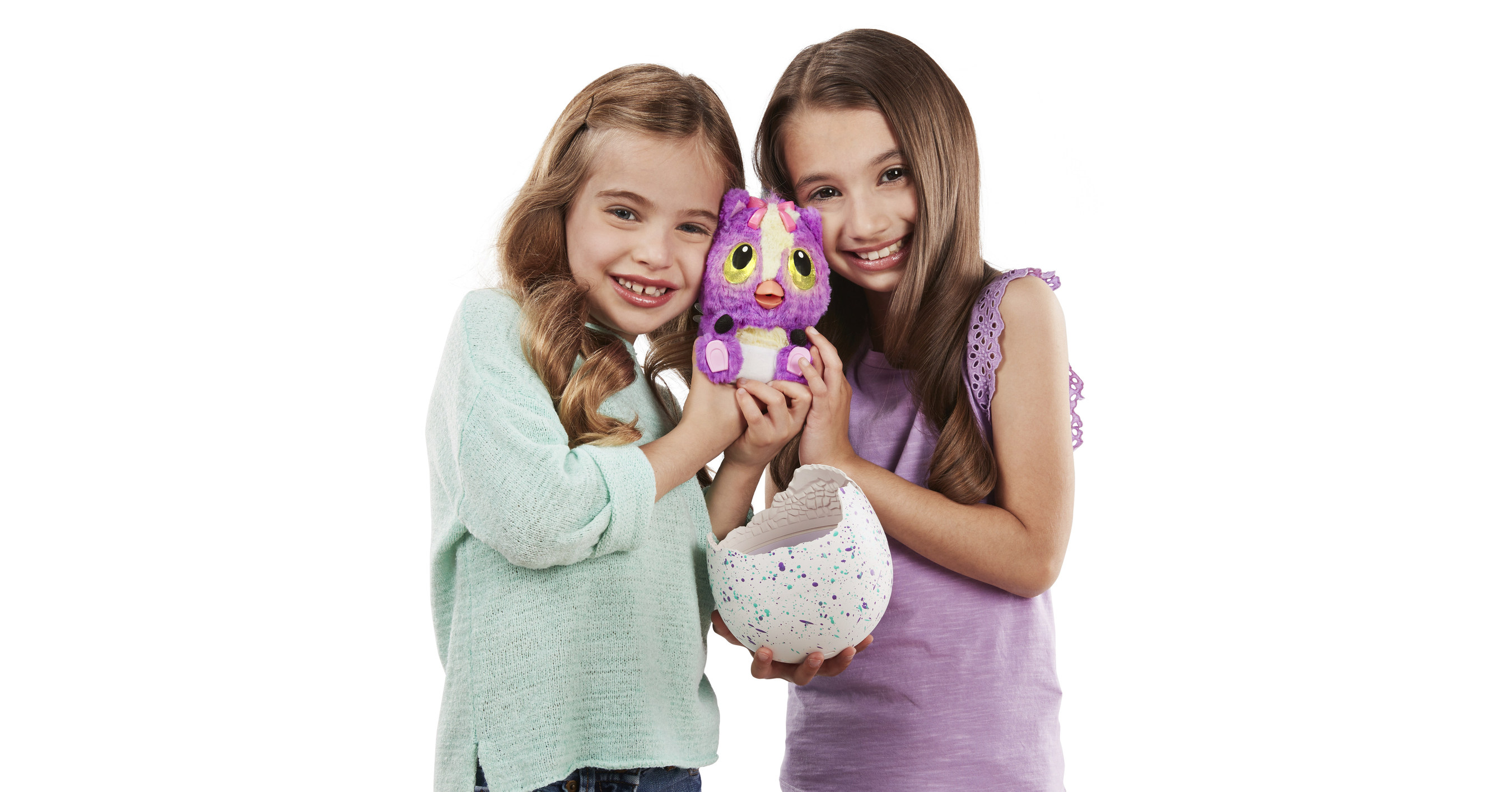 Spin Master Celebrates Third Annual Hatchimals Day with the Arrival of ...