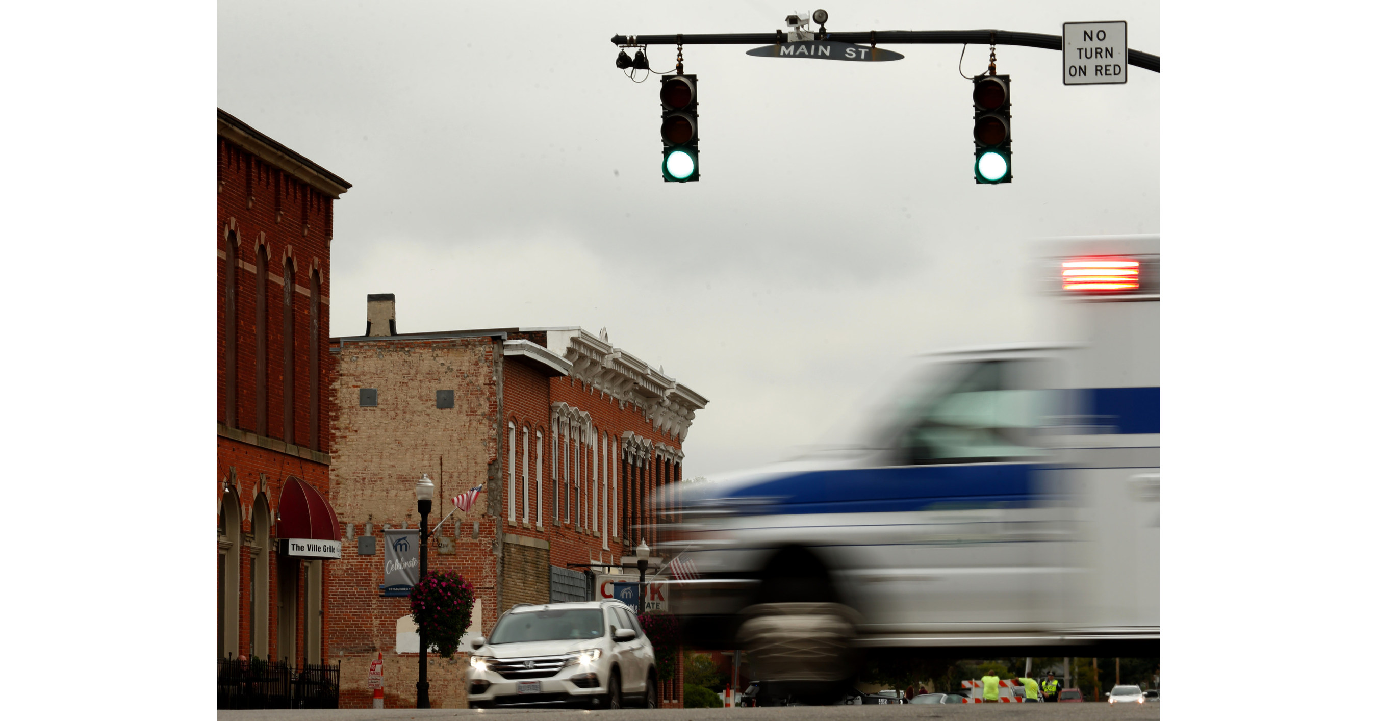 Honda Demonstrates New "Smart Intersection" Technology that Enables ...