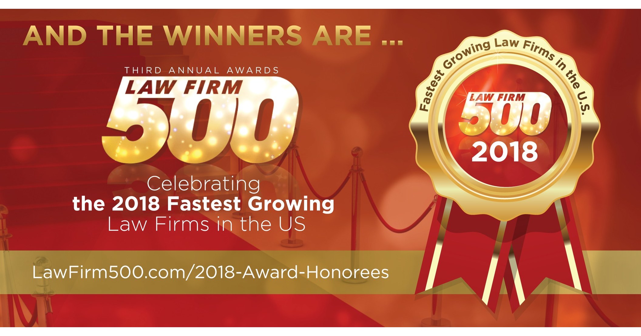 The 3rd Annual Law Firm 500 Award Honorees List Unveils Remarkable ...