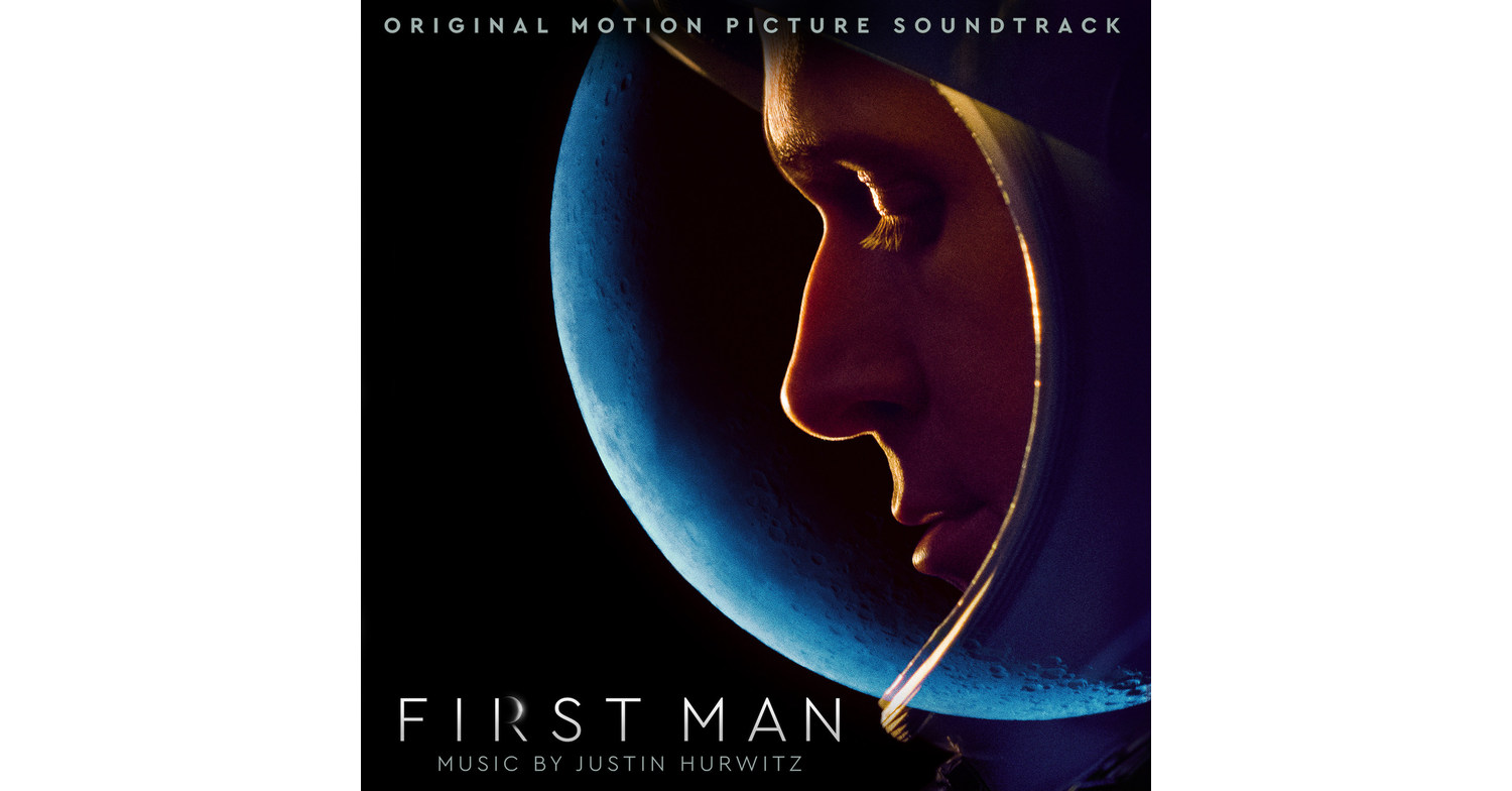 First Man Original Motion-Picture Soundtrack, Featuring Score By Two ...