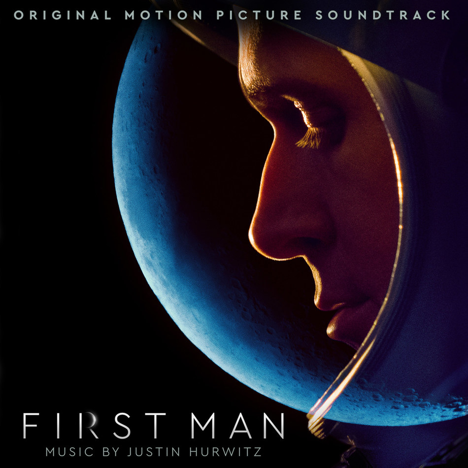 First Man Original Motion-Picture Soundtrack, Featuring Score By Two ...