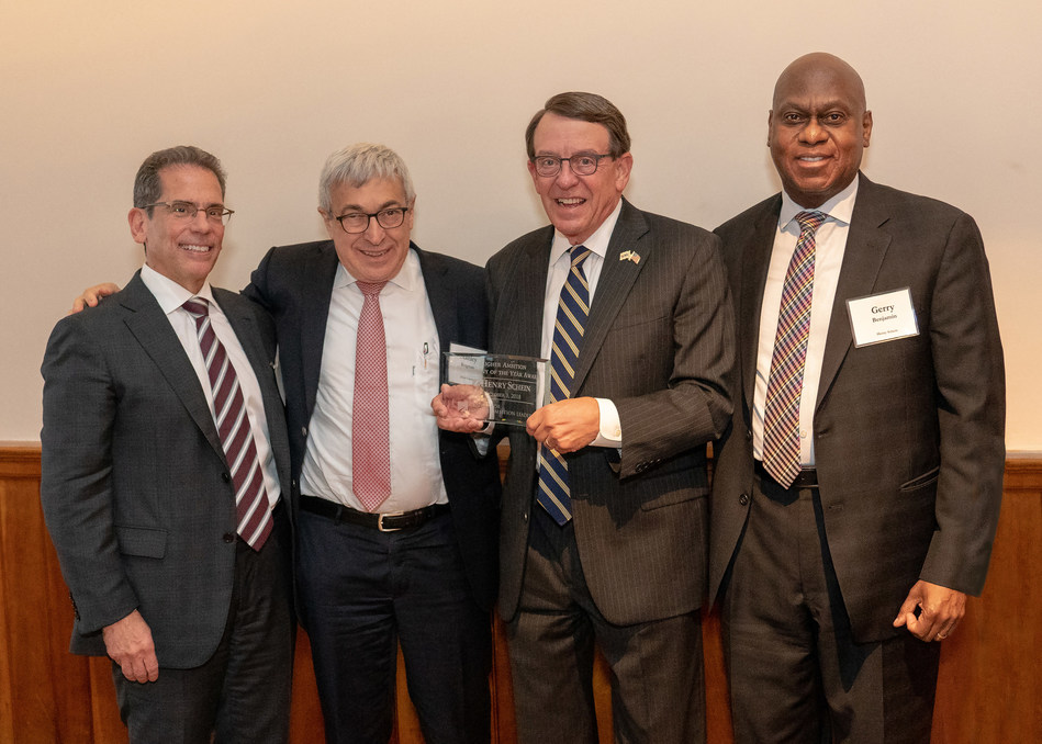 Henry Schein, Inc. Earns Inaugural Higher Ambition Company of the Year ...