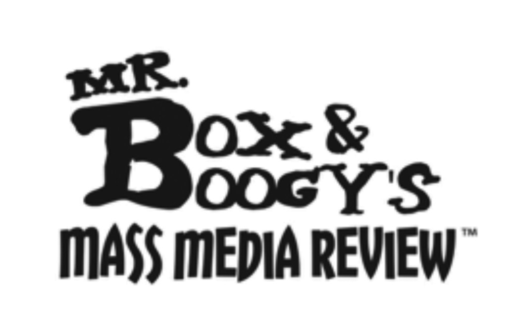 El Capitán Ink Introduces New Take on the "Box" Office Review