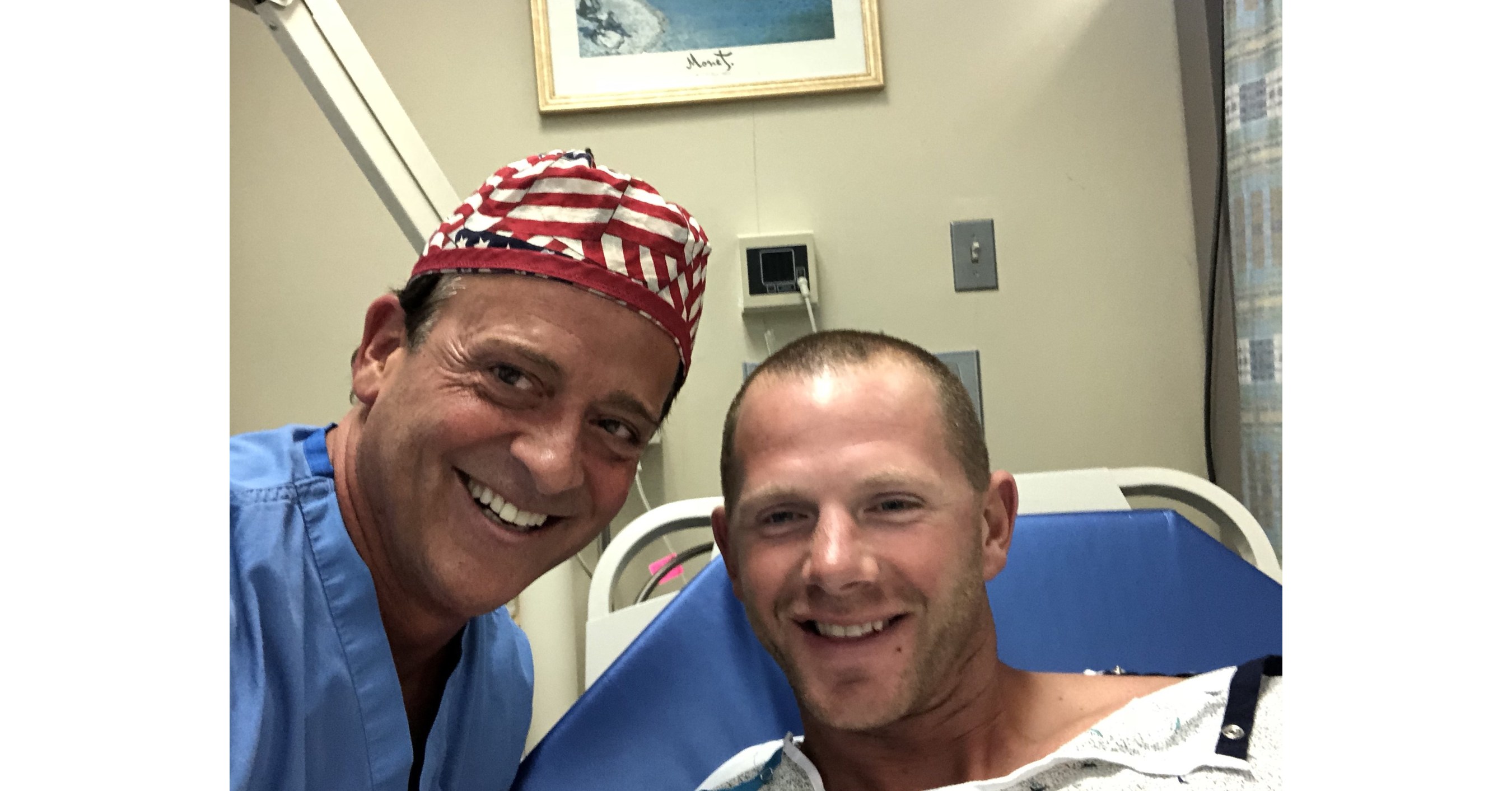 First Male Robotic Mastectomy Worldwide Performed by Dr. Stephen A ...