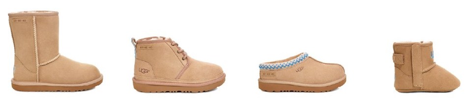 UGG Celebrates 40 Years