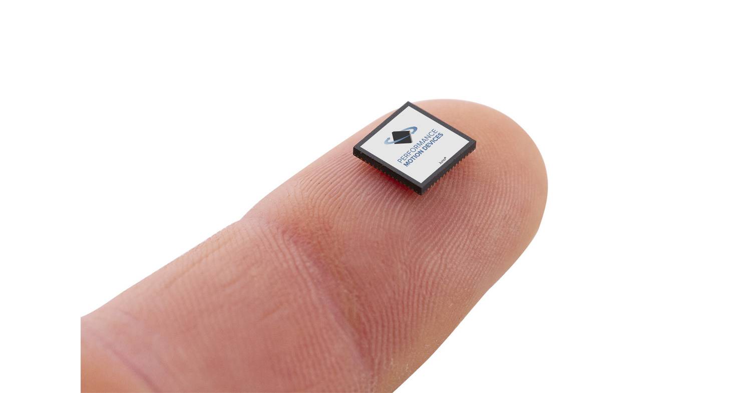 Performance Motion Devices Launches Integrated Circuits for Step Motor ...