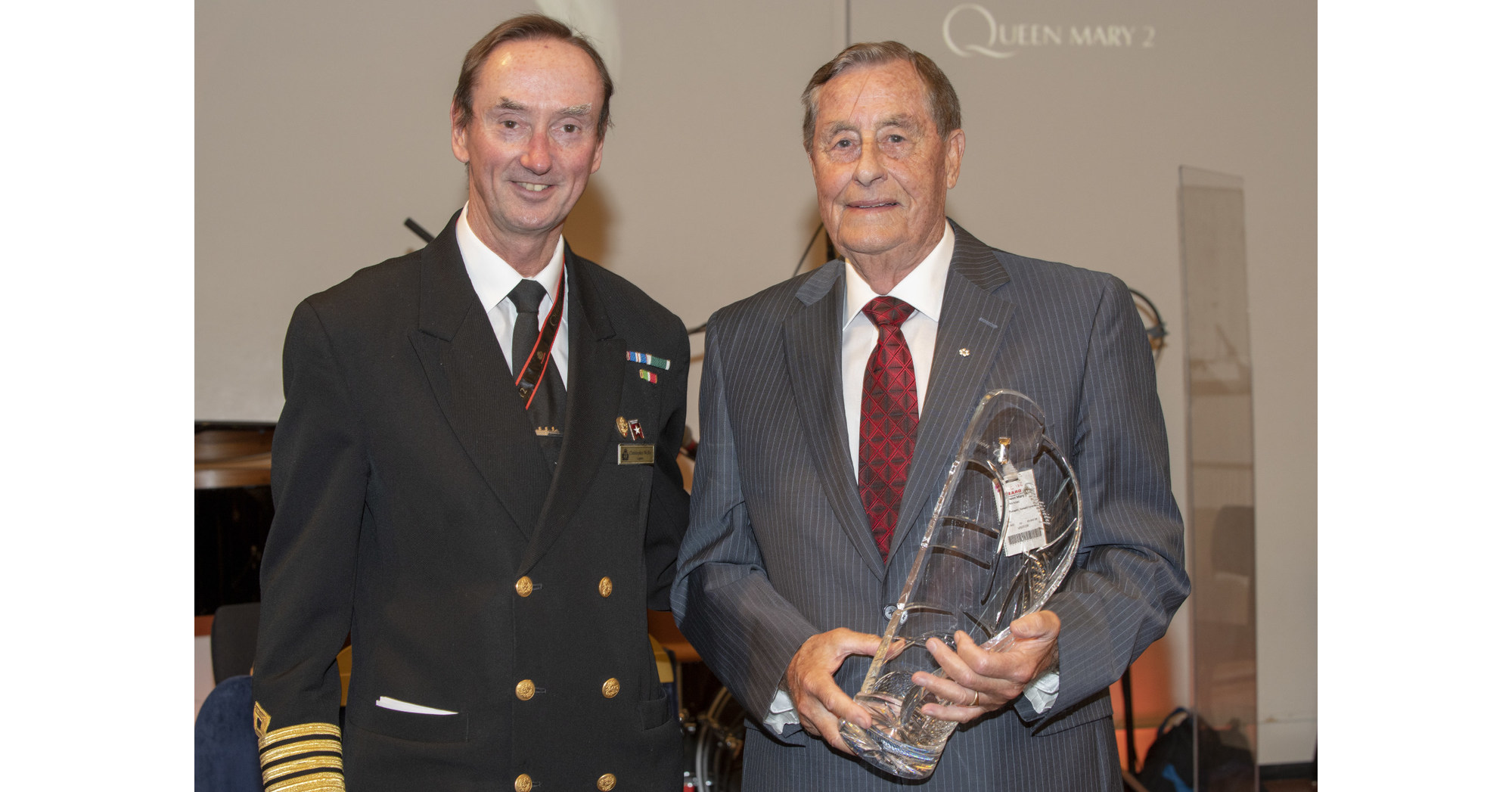 Kenneth C. Rowe, Founder and Chairman of IMP Group International ...