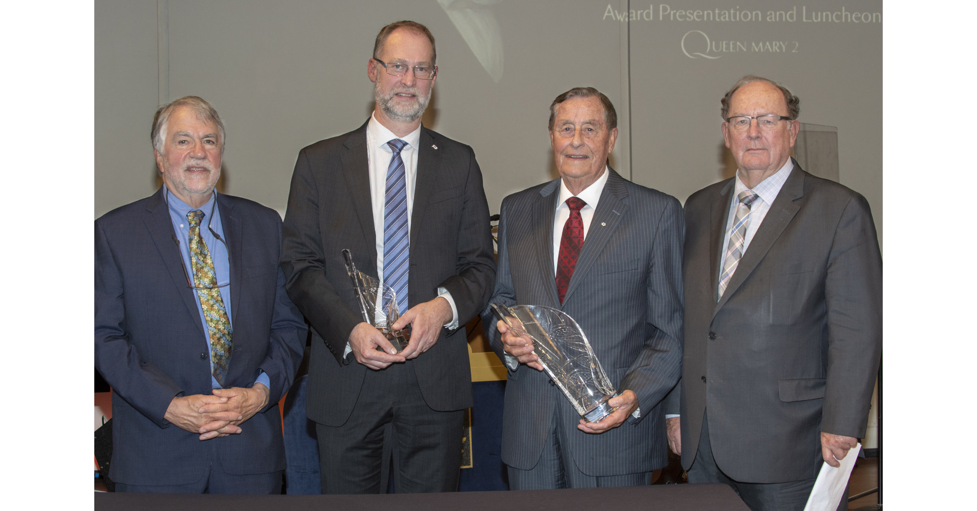 Kenneth C. Rowe, Founder and Chairman of IMP Group International ...