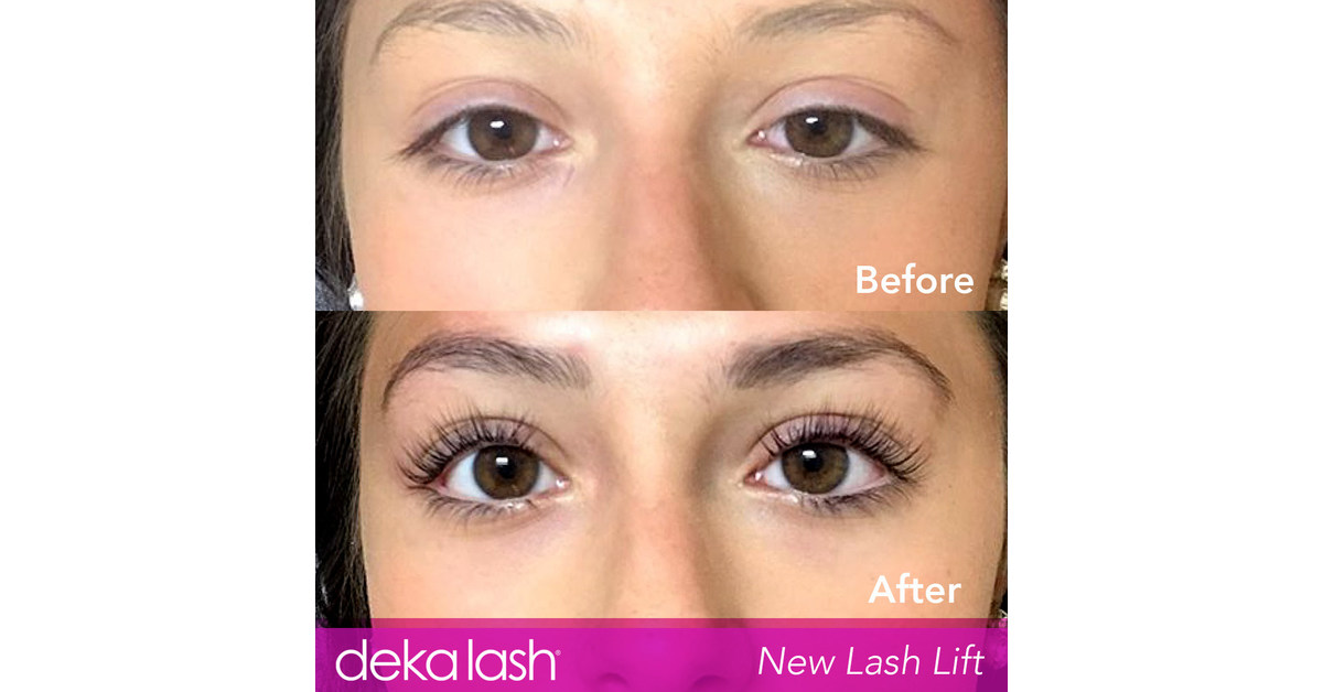 Deka Lash Adds New Product to the Menu