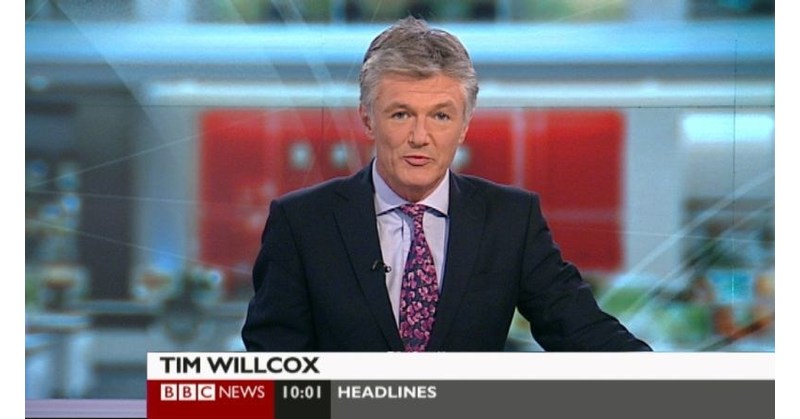 Top BBC TV Journalist to Host TMS Awards