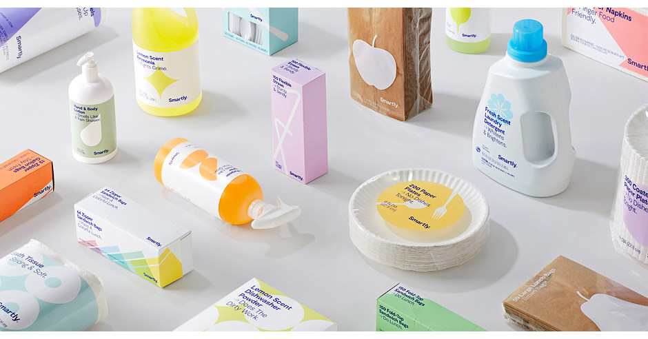 Target Introduces Smartly, a New Essentials Brand With Most Items Under $2