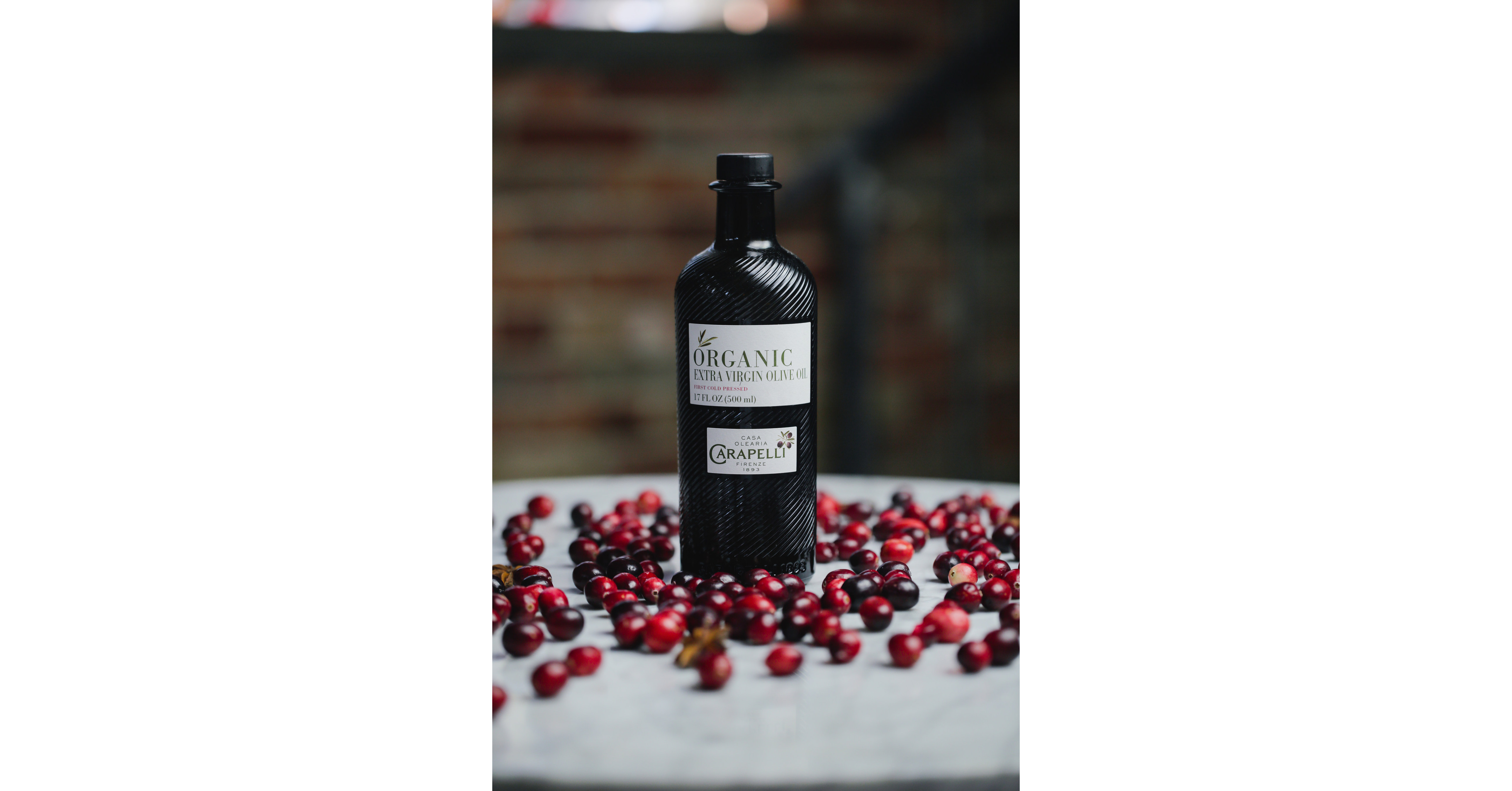 Carapelli Celebrates 125 years of Olive Oil Mastery