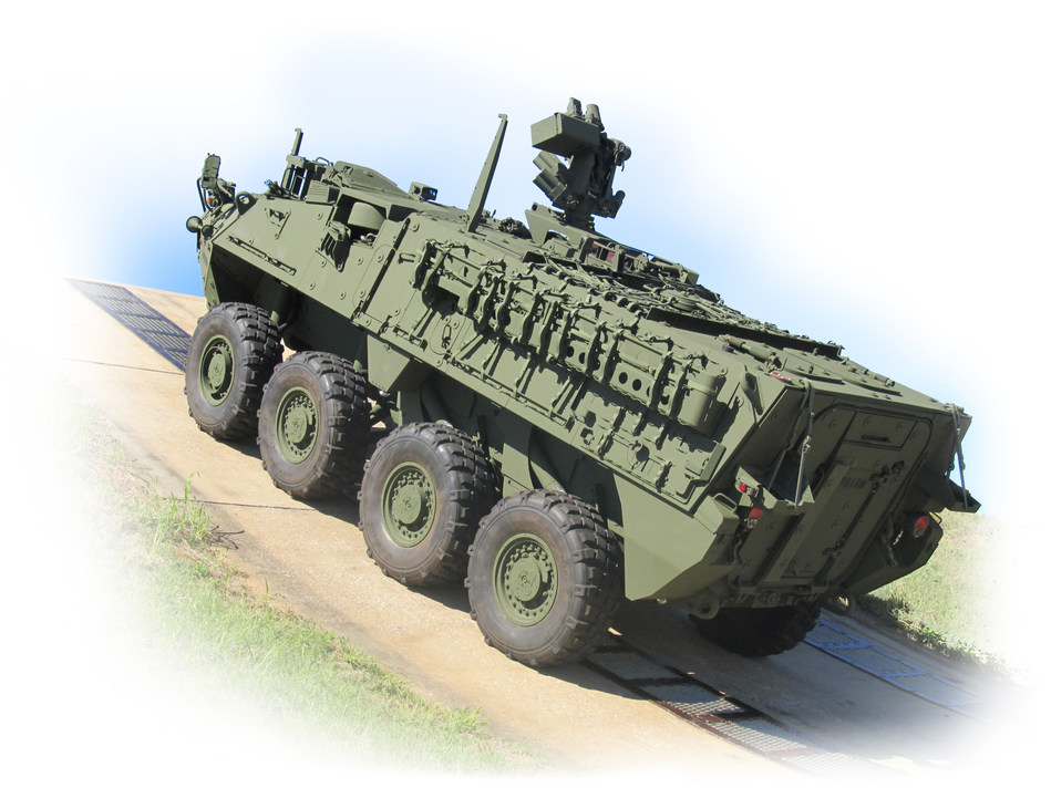 General Dynamics Receives Contract to Upgrade U.S. Army Strykers to A1 ...
