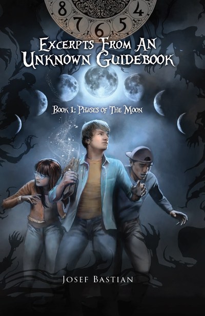 New Guidebook Series Wins Bronze Medal for Fantasy Fiction
