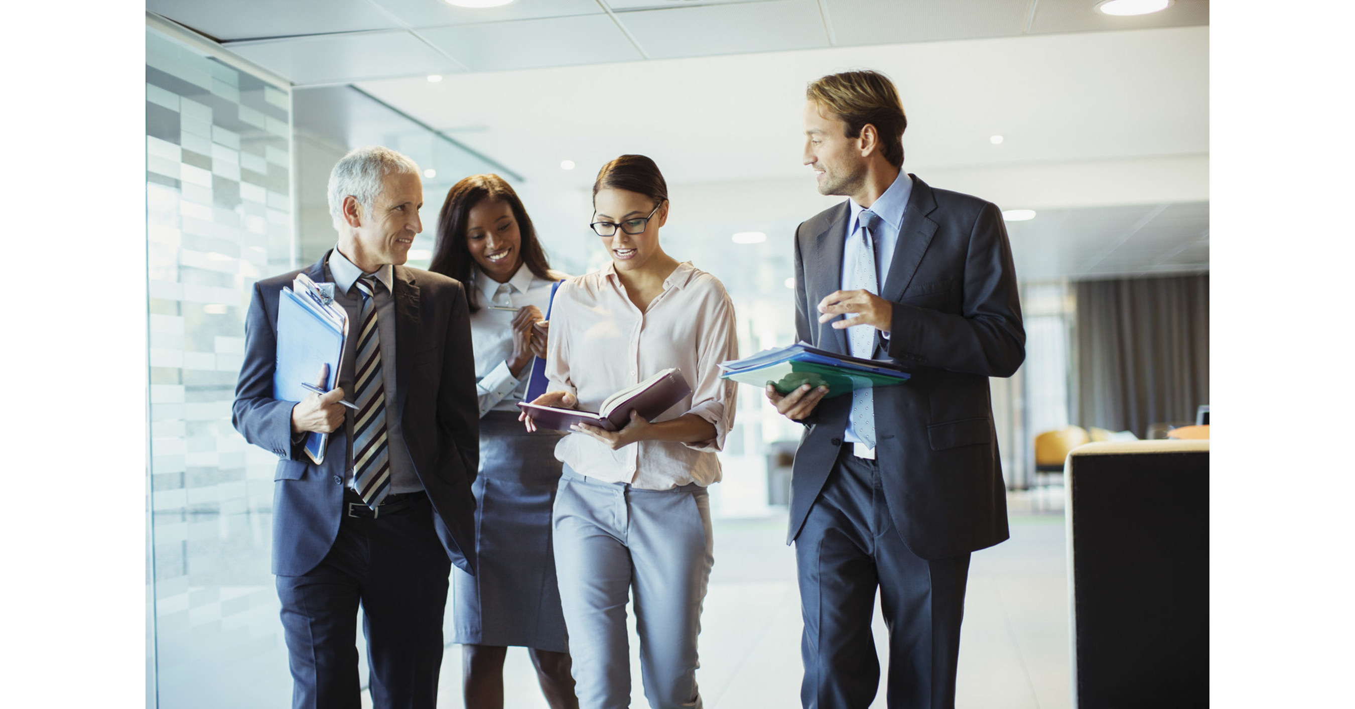 A Healthy Way to Work