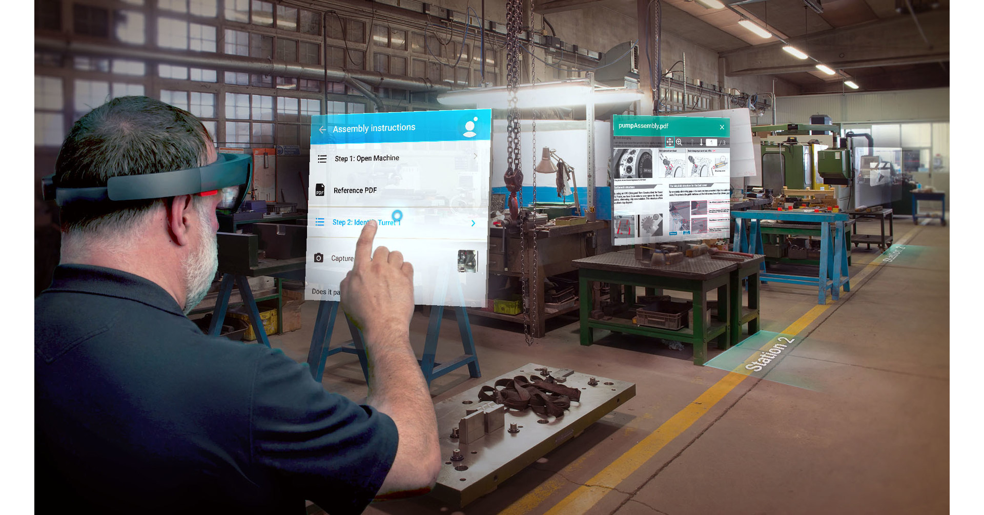 Upskill Unveils Skylight for Microsoft HoloLens to Unlock Mixed Reality ...