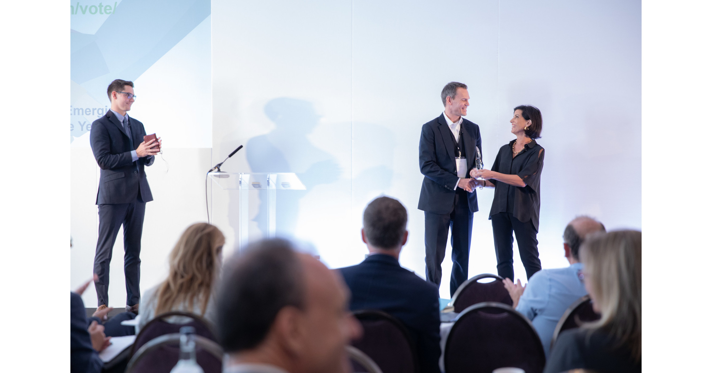 Corvium Wins "2018 Outsell Emerging Company of the Year" at Outsell ...