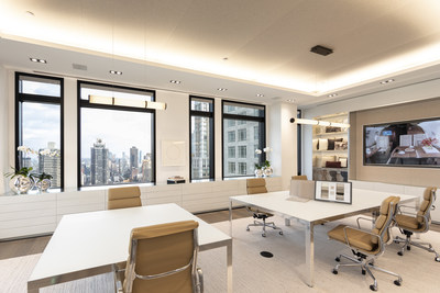 Gulfstream Opens Manhattan Sales And Design Center