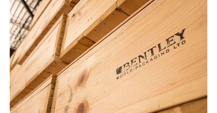 Bentley World-Packaging Completes Restructuring