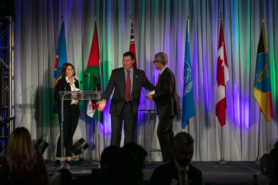 JHR Award in Extraordinary Achievement in Human Rights Reporting goes ...