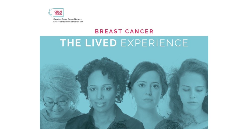 The Canadian Breast Cancer Network Releases New Report Highlighting the ...
