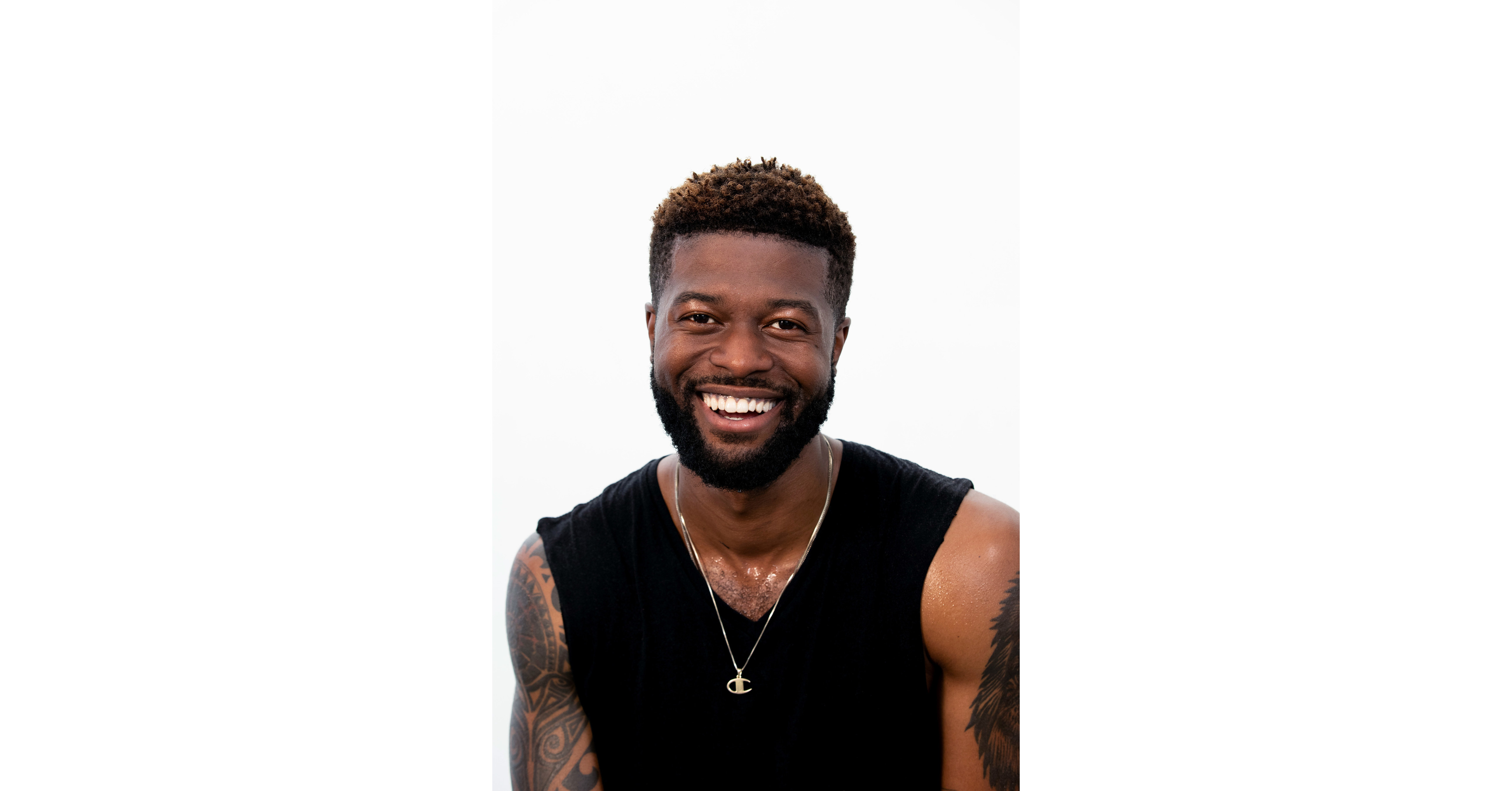 Zumba Teams Up with Celebrity Photographer to Redefine the Fitness ...