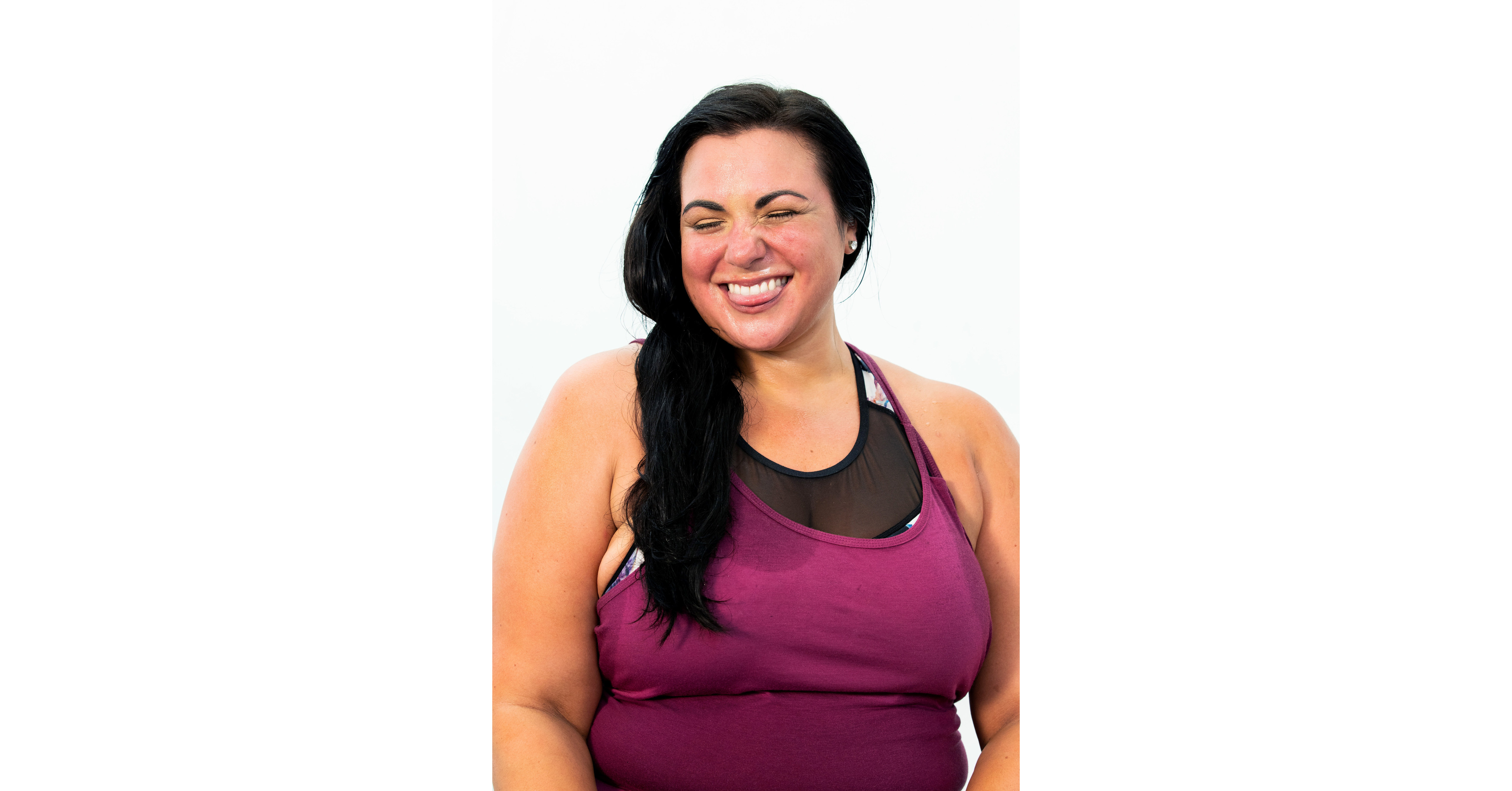 Zumba Teams Up with Celebrity Photographer to Redefine the Fitness ...