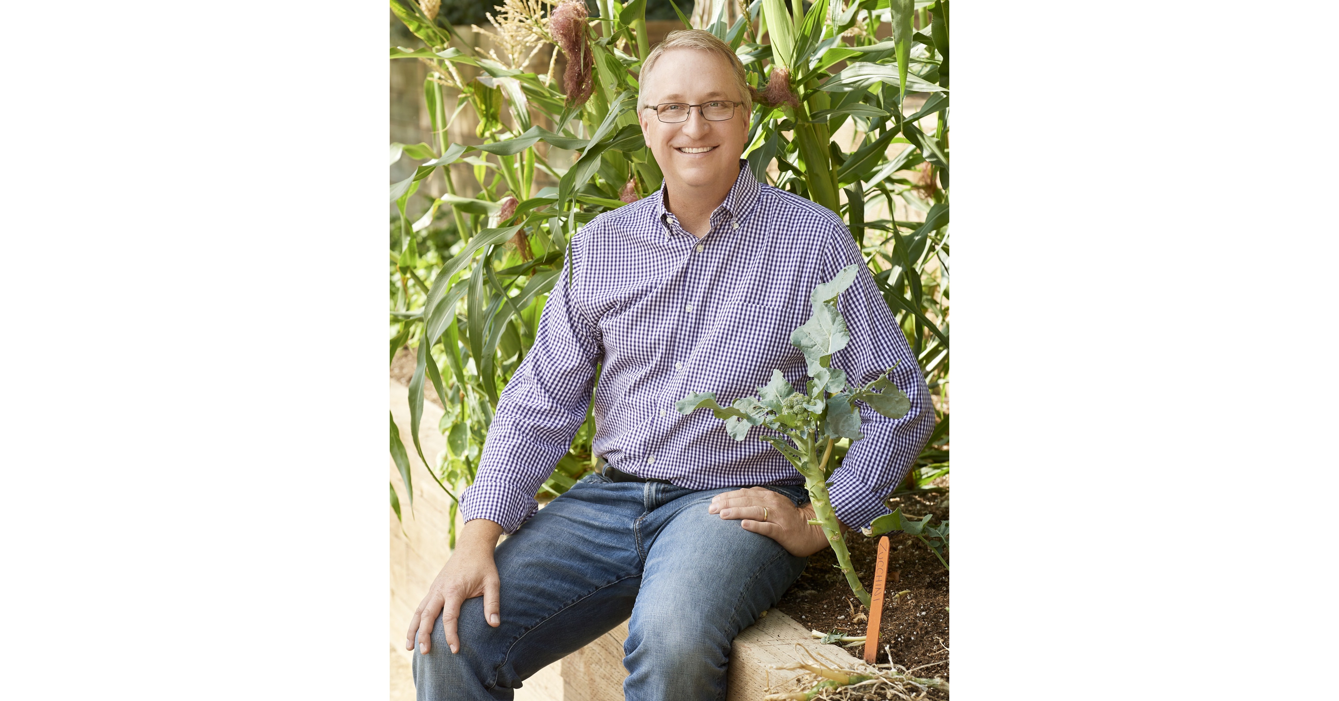John Foraker, Once Upon a Farm co-founder and CEO, Confirmed as Keynote ...