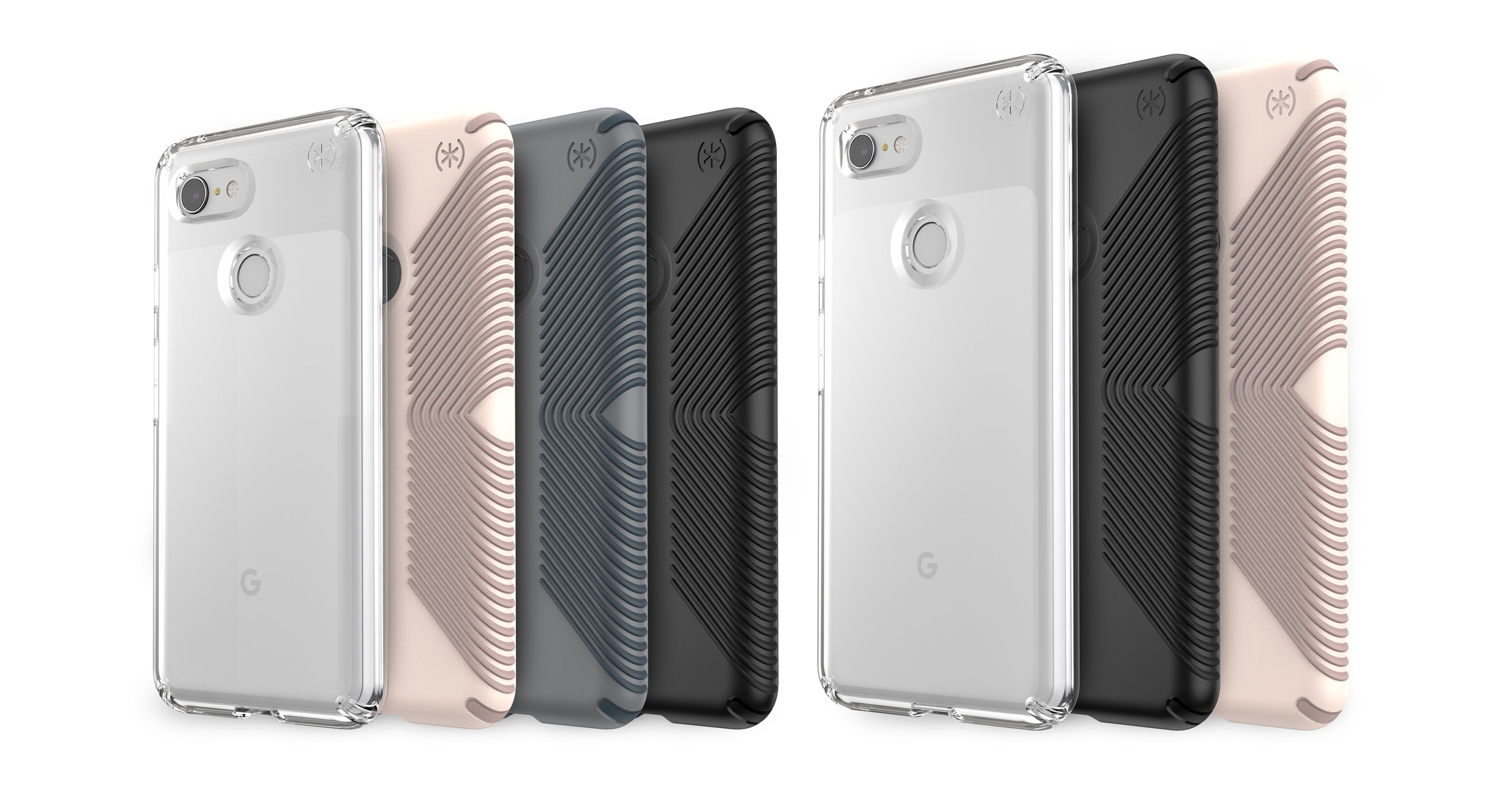 Speck Announces Protective Cases for Pixel 3 and Pixel 3 XL
