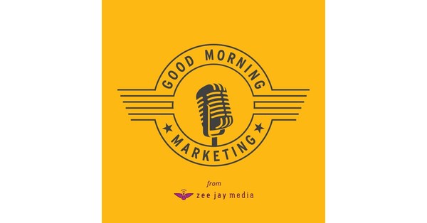 Good Morning, Marketing: Podcast Series Announced