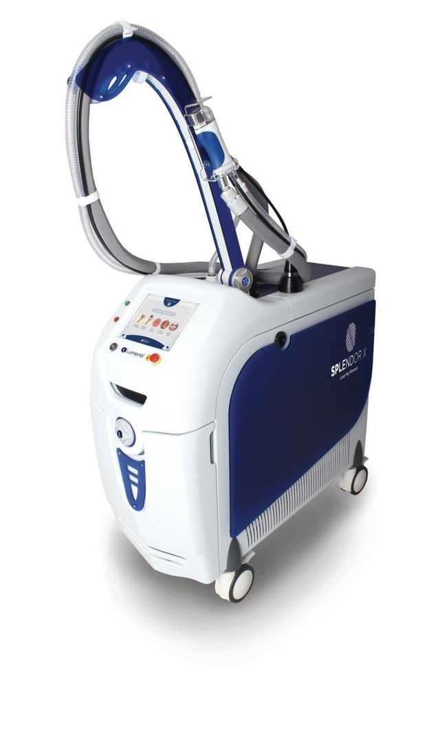 Lumenis Introduces New Laser Hair Removal Solution, SPLENDOR X, at the ...
