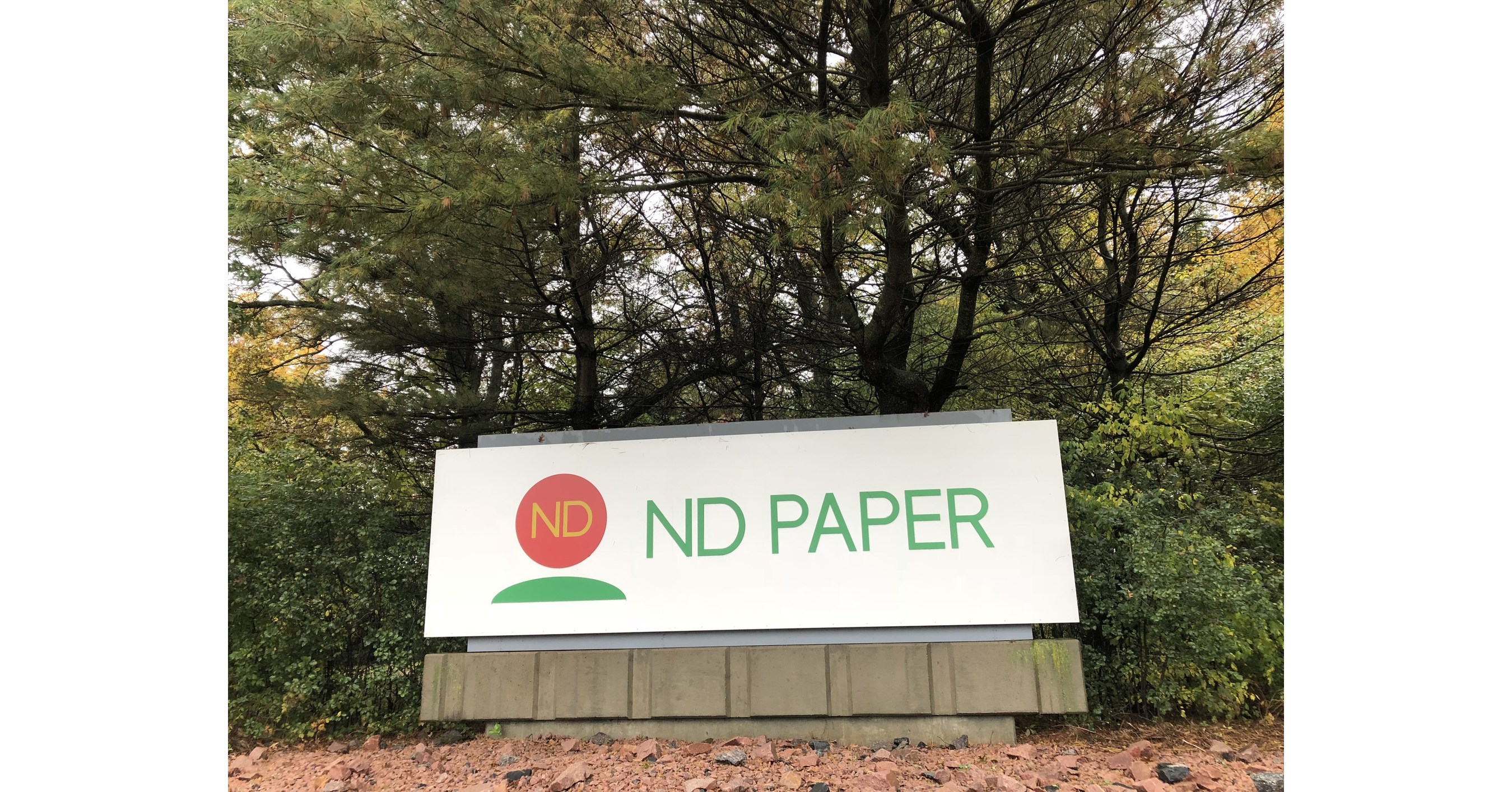 ND Paper LLC to Purchase Old Town, Maine Pulp Mill